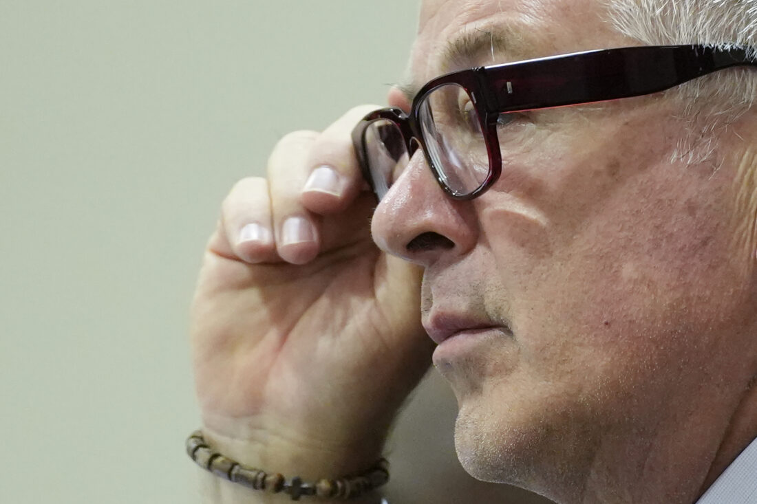 Alec Baldwin’s lawyer grills crime scene tech over search for live ammo ...